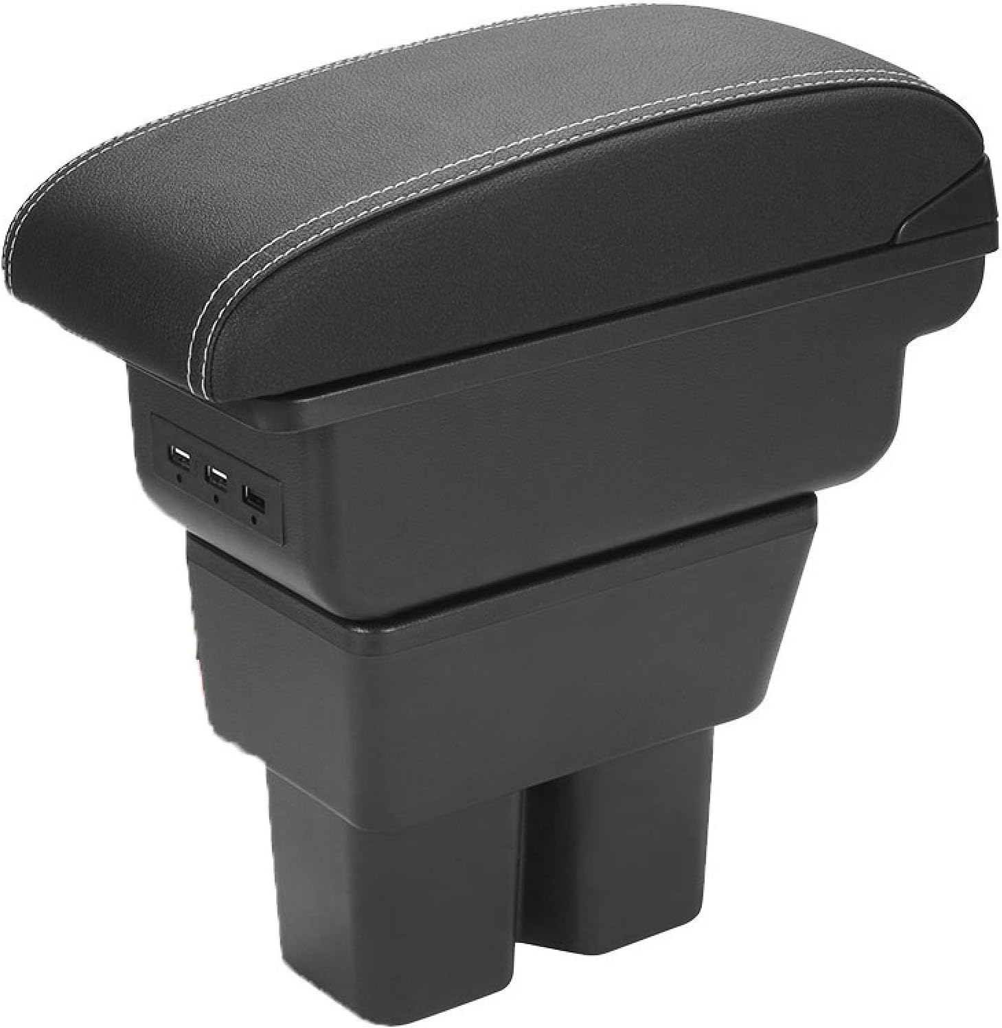 Armrest For Jimny India with USB ports – Nunkun 4x4